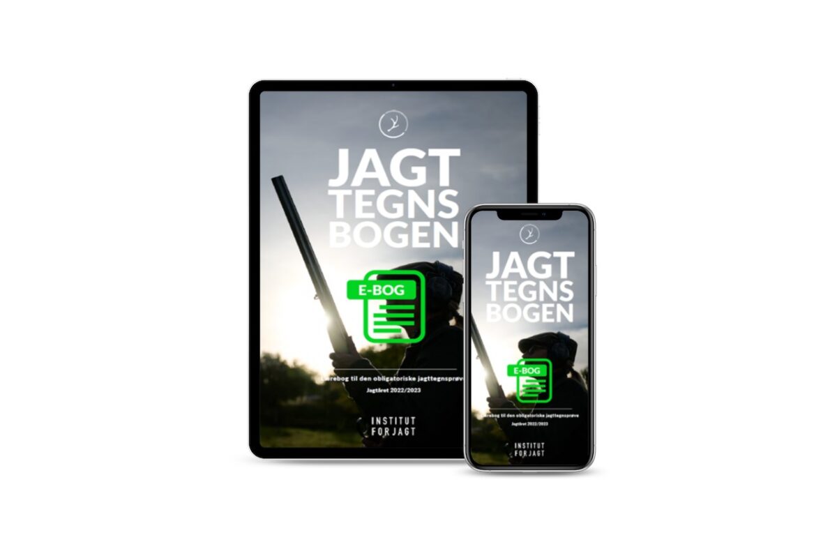 Jagttegnsbogen (e-bog, pdf) – Institut for Jagt